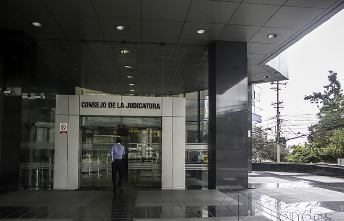 Consejo de la Judicatura explica que 265 jueces asisten procesos penitenciarios - Ecuador 221