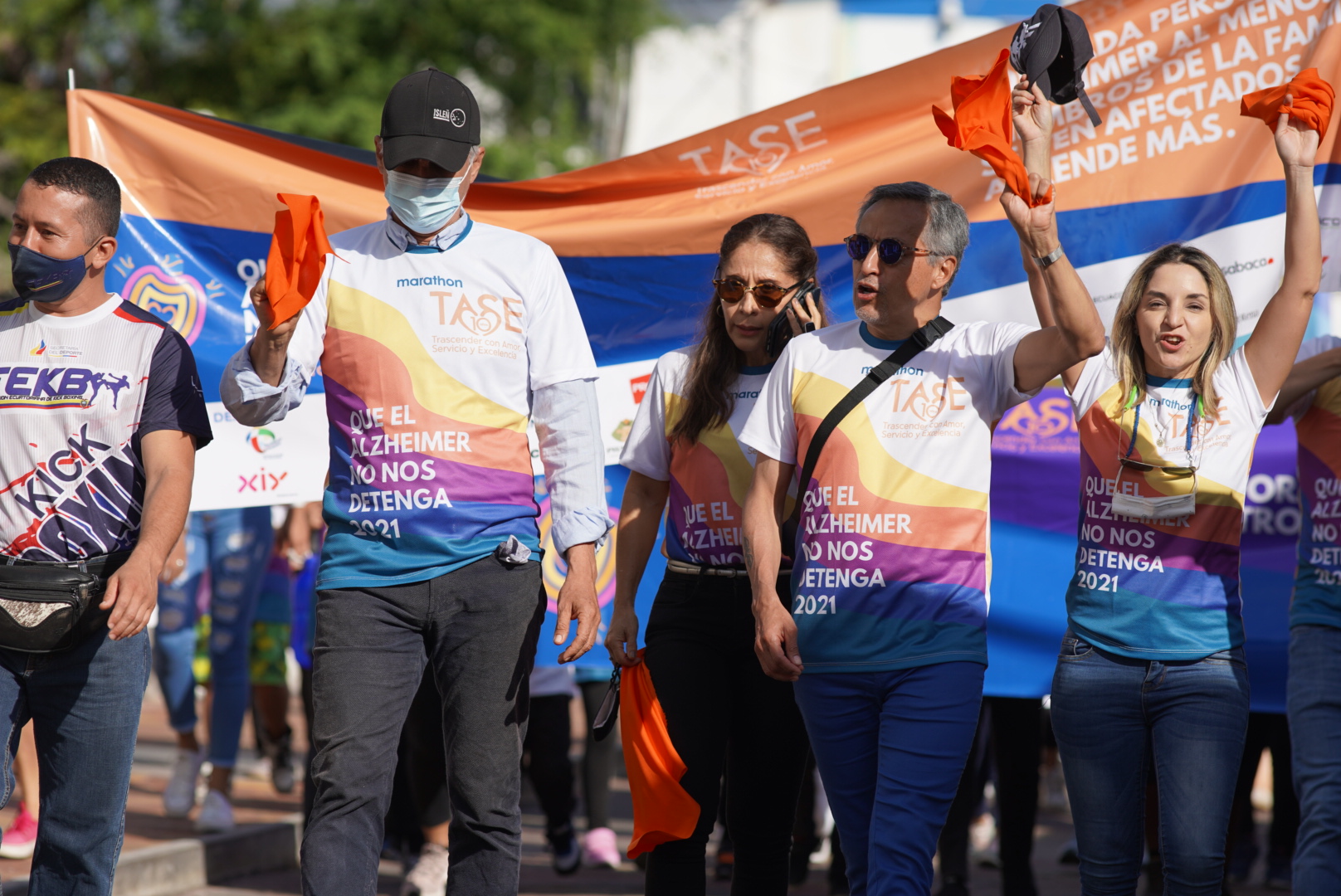 Fundación TASE impulsa la campaña Ahora tú Conmigo - Ecuador 221