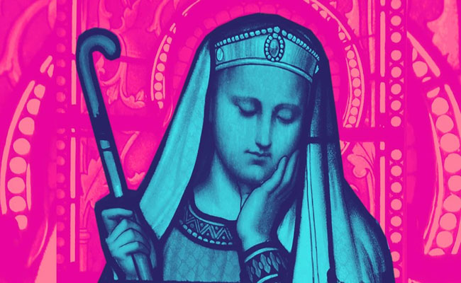 Santa Regina, una joven mártir patrona de las víctimas de tortura ...