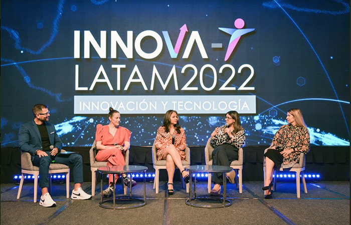 Innova-T Latam 2022: Pierangela Sierra destaca la innovación empresarial - Ecuador 221