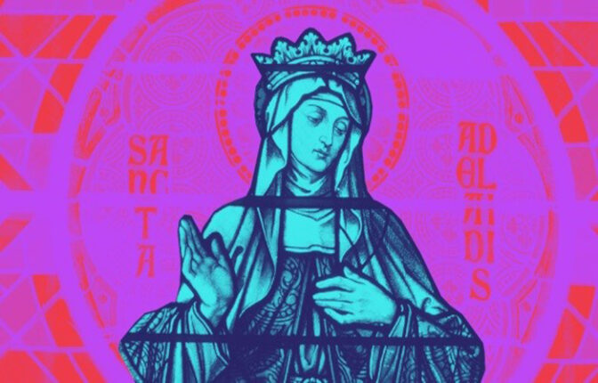 Santa Adela, una emperatriz con un poder diferente - Ecuador 221