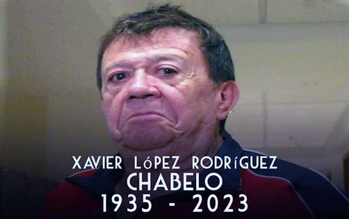 Muere el actor mexicano Xavier López ‘Chabelo’ a los 88 años - Ecuador 221
