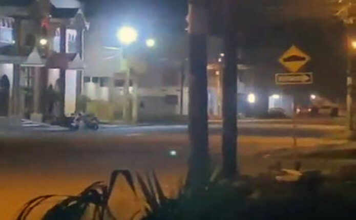 Noche violenta en El Triunfo. Intentaron matar a Junior Roldán ...