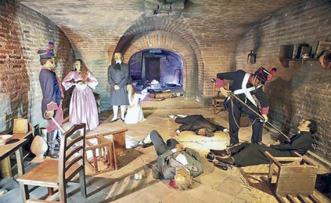 2 de agosto de 1810: La masacre de los patriotas - Ecuador 221