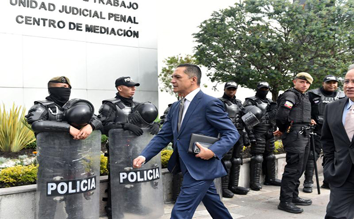 Corte Nacional de Justicia transparenta concurso para selección y designación de jueces ...