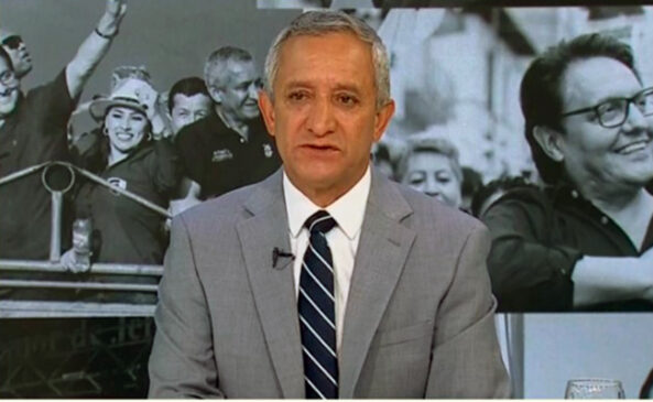 Patricio Carrillo sobre el crimen de Villavicencio: "Debe investigarse la motivación" - Ecuador 221