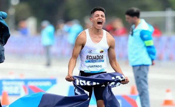 David Hurtado le da un nuevo oro a Ecuador en los Panamericanos ...