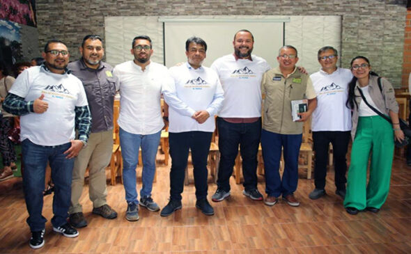 El Pangui y Yantzaza, son las dos nuevas áreas de protección hídrica ...