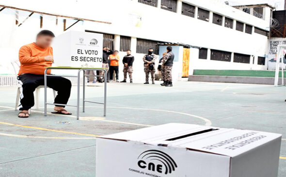 Elecciones 2023: 3.463 privados de libertad sin sentencia ejecutoriada votaron - Ecuador 221