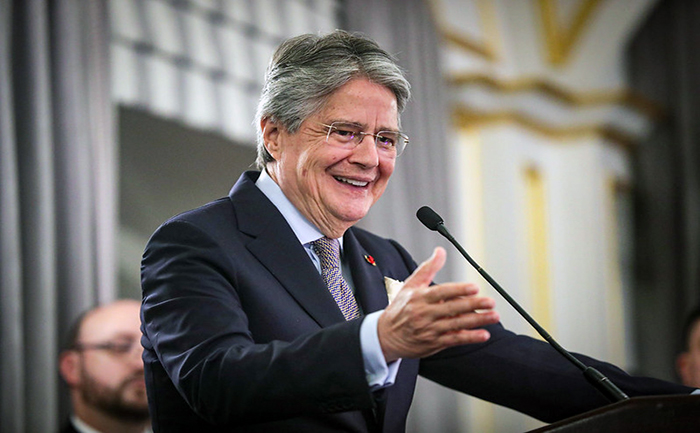 Guillermo Lasso podría concluir su mandato entre el 19 y 20 de ...