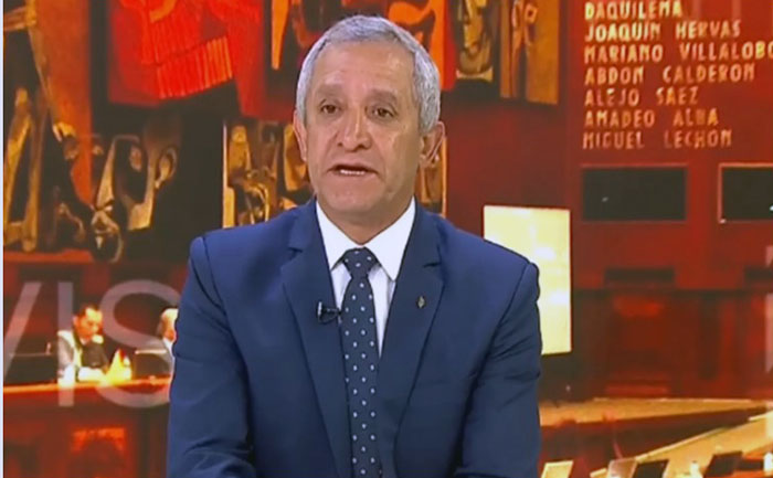 Patricio Carrillo: El acuerdo solo dará más poder a la Revolución Ciudadana y fomentará una ...