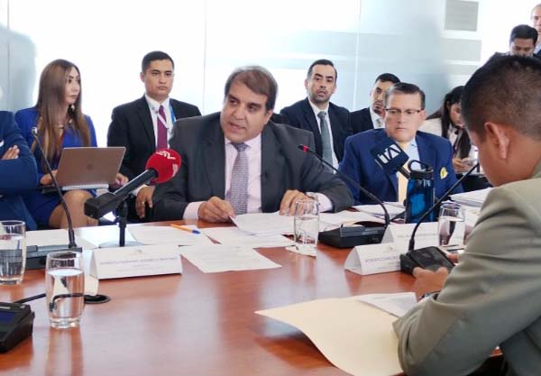 Denuncian anomalías del concurso para selección de jueces de la Corte Nacional De Justicia ...