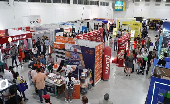 Expo Construcción: La feria más grande del sector abre sus puertas en ...