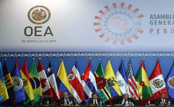 La OEA pidió diálogo entre Ecuador y México y convocaría una reunión ...