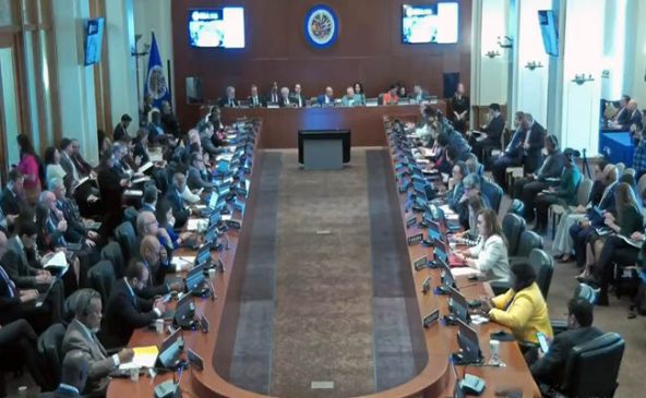 OEA "condena enérgicamente" el asalto de Ecuador a la embajada mexicana ...