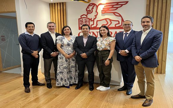 Generali Ecuador inaugura nuevas oficinas sostenibles en Quito ...