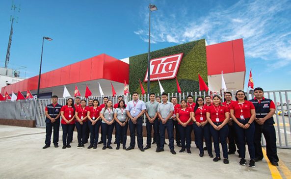 Almacenes Tía destaca su origen guayaquileño en los 489 años de ...