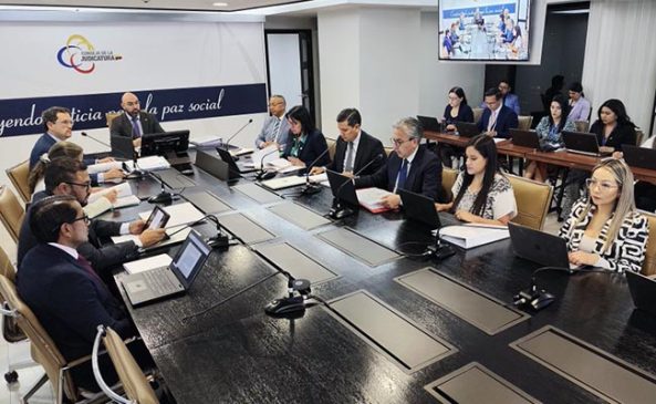 Judicatura declara la “nulidad insanable parcial” del concurso de jueces - Ecuador 221