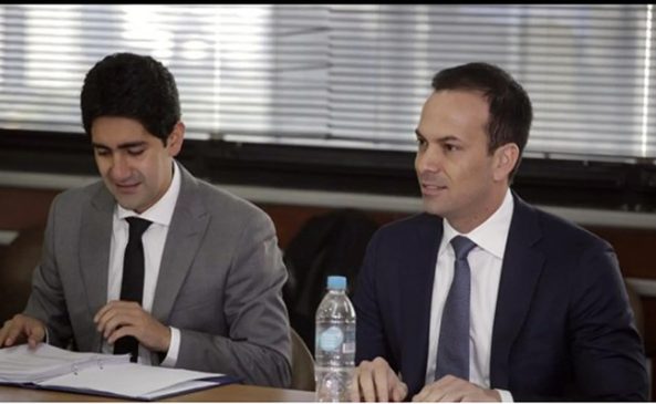 John Pólit, hijo del excontralor de Ecuador, fue detenido en Estados ...