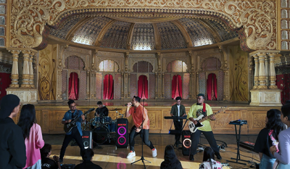 LG Lanza el Festival "Boom Boom Pow Festa" con XBOOM - Ecuador 221