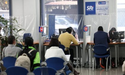 SRI actualiza tablas de impuesto a la renta para el año fiscal 2025 - Ecuador 221