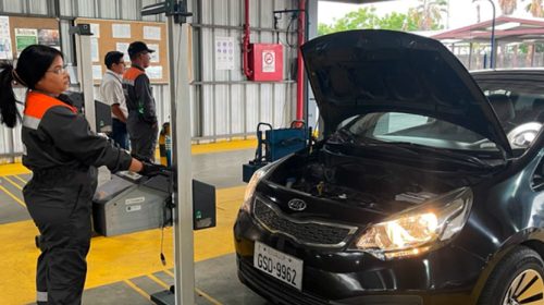 Última jornada de revisión vehicular en Guayaquil 2024 - Ecuador 221