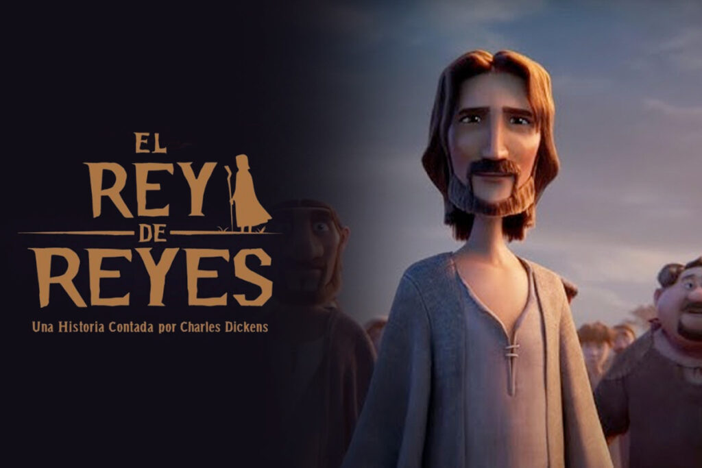 "Rey de Reyes": Una animación sobre Jesús para Semana Santa - Ecuador 221