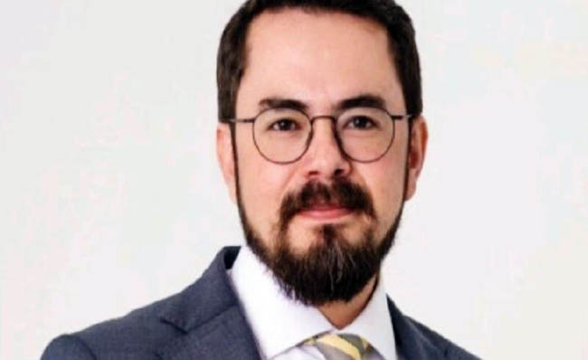 Inty Gronneberg como Embajador de Ecuador en Suecia - Ecuador 221