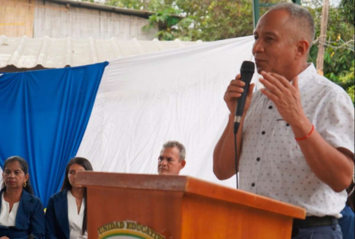 Alcalde de Balzar fue víctima de ataque armado - Ecuador 221