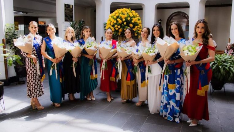 La elección de Reina de Quito 2025 será transmitida por Teleamazonas ...