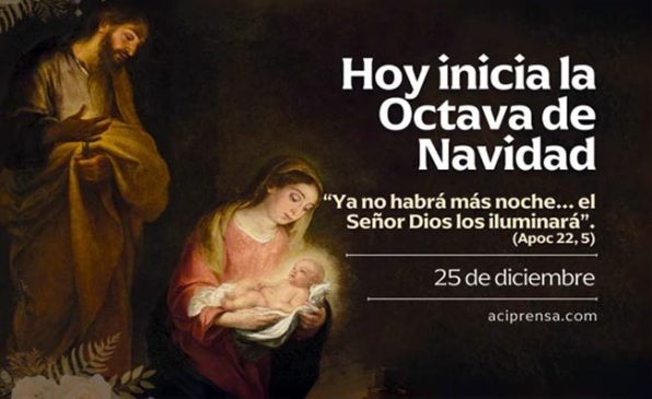 Hoy se inicia la Octava de Navidad: ocho días para celebrar el ...