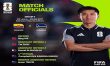 Árbitro chino Ning Ma dirigirá el partido de Ecuador contra Curazao ...
