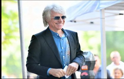 Bon Jovi inicia su primera gira luego de cirugía de cuerdas vocales ...